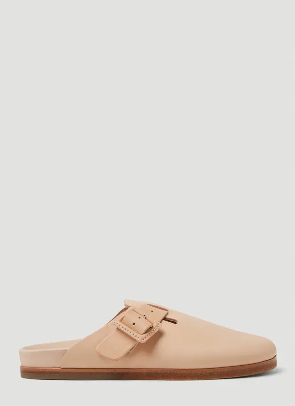 HENDER SCHEME Manual Industrial Mules - Pink