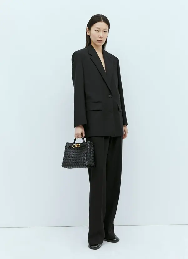 Bottega Veneta Small Andiamo Handbag