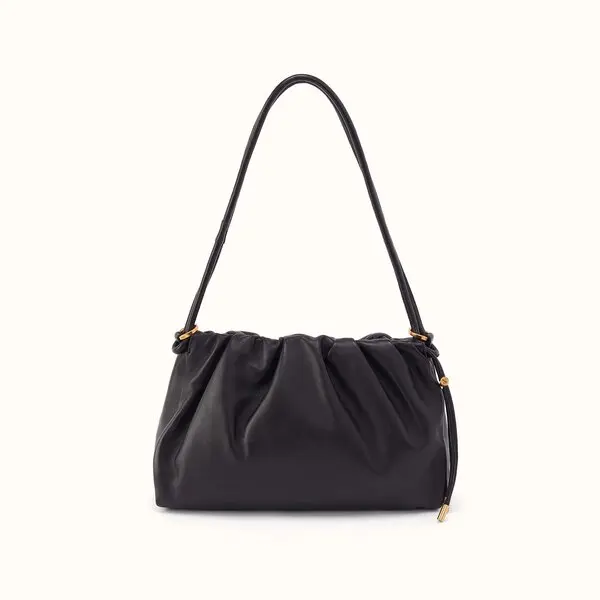 Hobo Isabelle Shoulder - Black