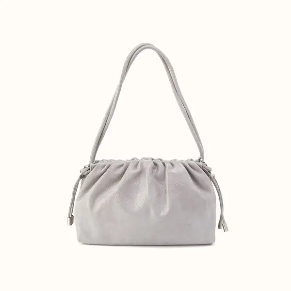 Hobo Isabelle Shoulder - Smoke Silver