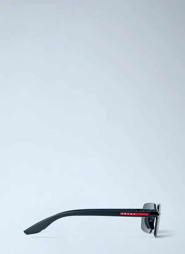 Prada Ps C52s Square Sunglasses