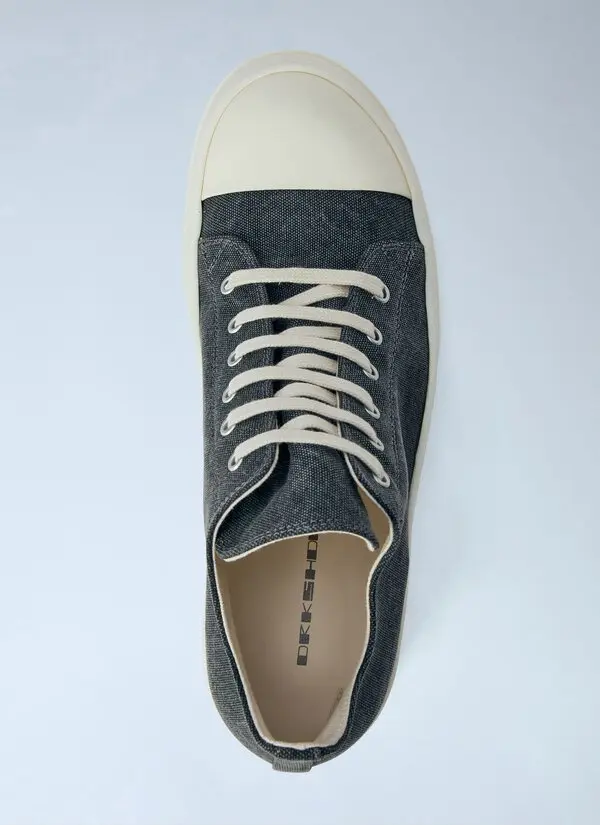 Rick Owens Low Sneakers