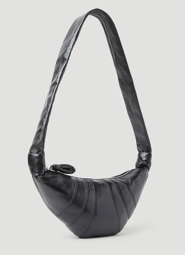 LEMAIRE Small Croissant Crossbody Bag