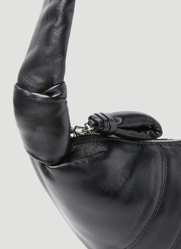 LEMAIRE Small Croissant Crossbody Bag