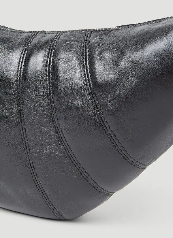LEMAIRE Small Croissant Crossbody Bag