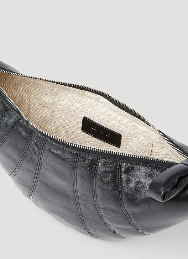 LEMAIRE Small Croissant Crossbody Bag