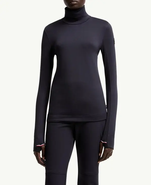 Moncler Polartec Turtleneck