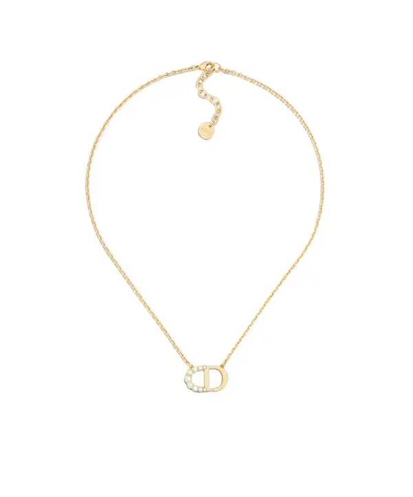 Dior 30 Montaigne Necklace - Yellow