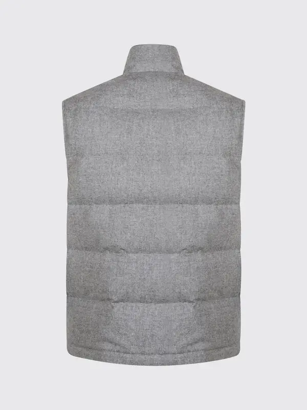 Eleventy Zipper Vest