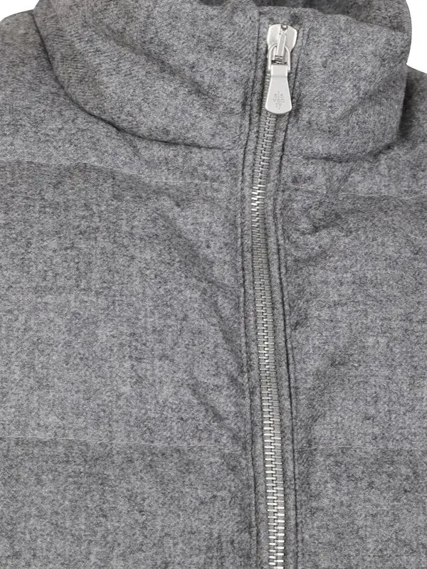 Eleventy Zipper Vest