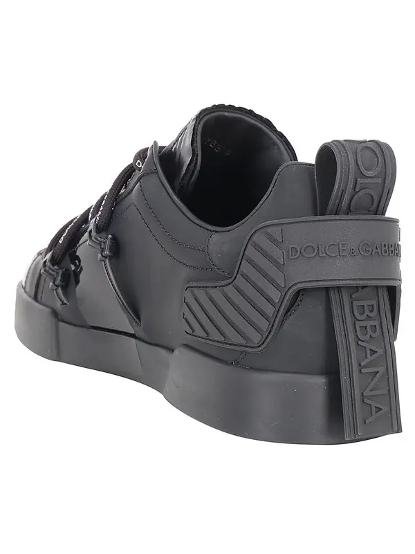 Dolce & Gabbana Dolce Gabbana Portofino Slip-on Sneakers