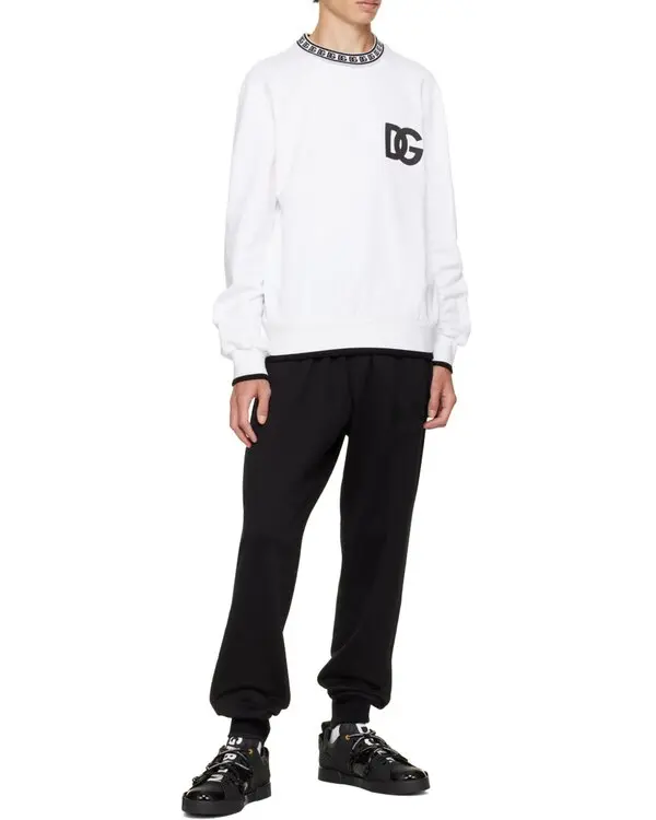 Dolce & Gabbana Dolce Gabbana Portofino Slip-on Sneakers