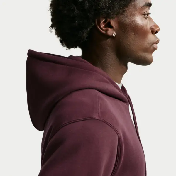 Nike Club Pullover Fleece Hoodie