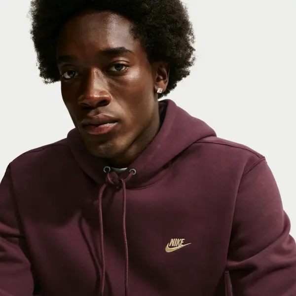 Nike Club Pullover Fleece Hoodie