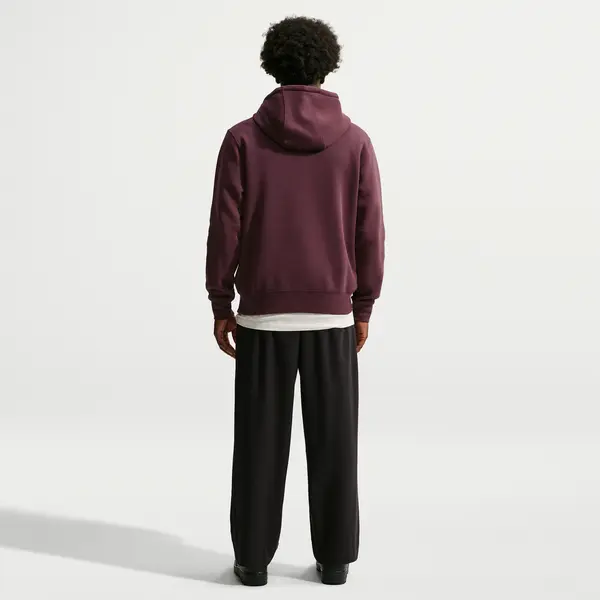 Nike Club Pullover Fleece Hoodie