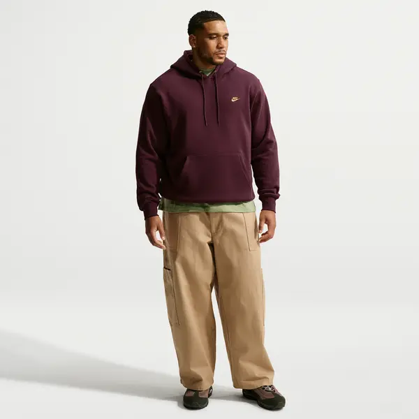 Nike Club Pullover Fleece Hoodie