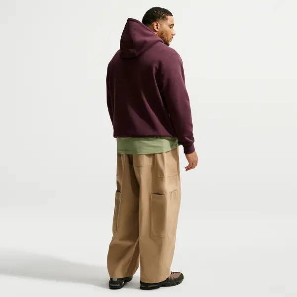 Nike Club Pullover Fleece Hoodie