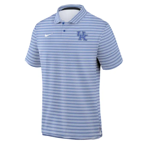 Nike Kentucky Primetime Dri-fit College Polo