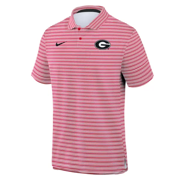 Nike Georgia Primetime Dri-fit College Polo
