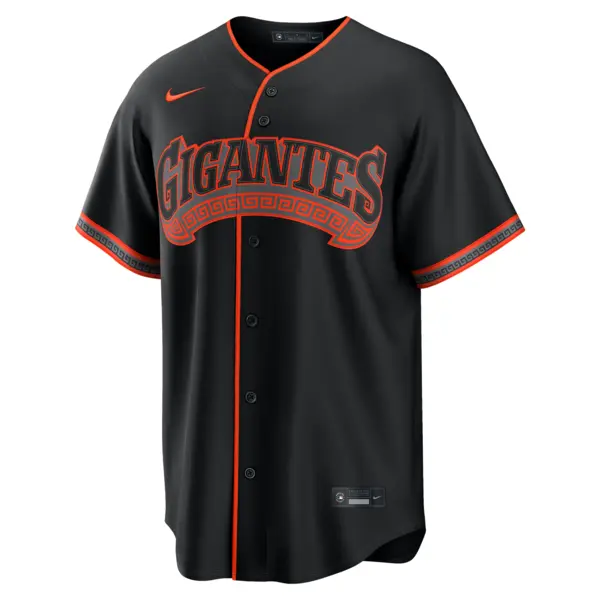 Nike San Francisco Giants Mlb Replica Jersey