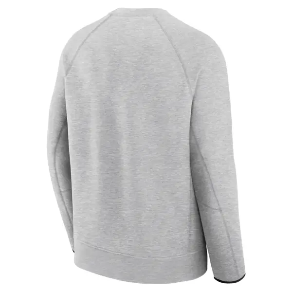 Nike Buffalo Bills Tech Fleece Nfl Pullover Crew