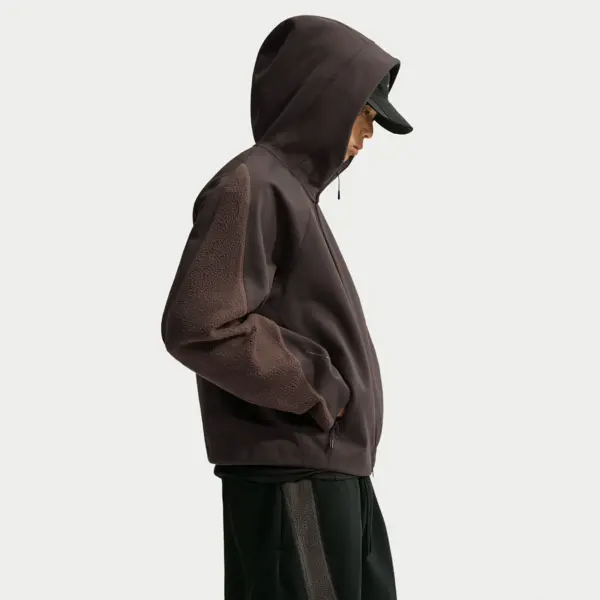 Nike Tech Boreas Therma-fit Full-zip Hoodie