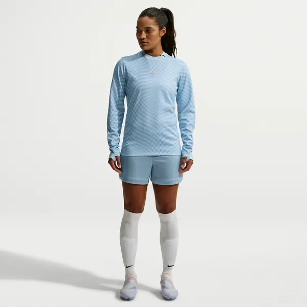 Nike United Academy Dri-fit Long-sleeve Soccer Top