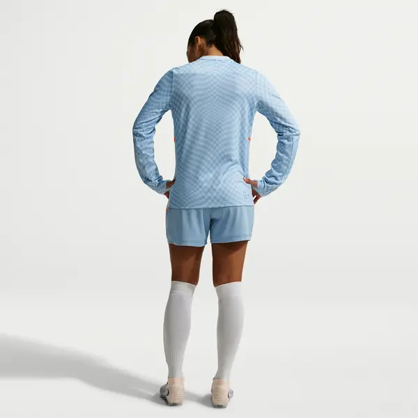Nike United Academy Dri-fit Long-sleeve Soccer Top