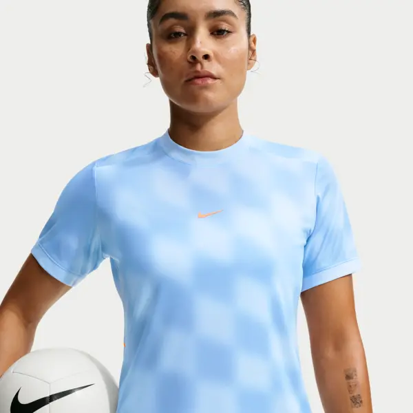 Nike United Academy Dri-fit Soccer Top - Blue