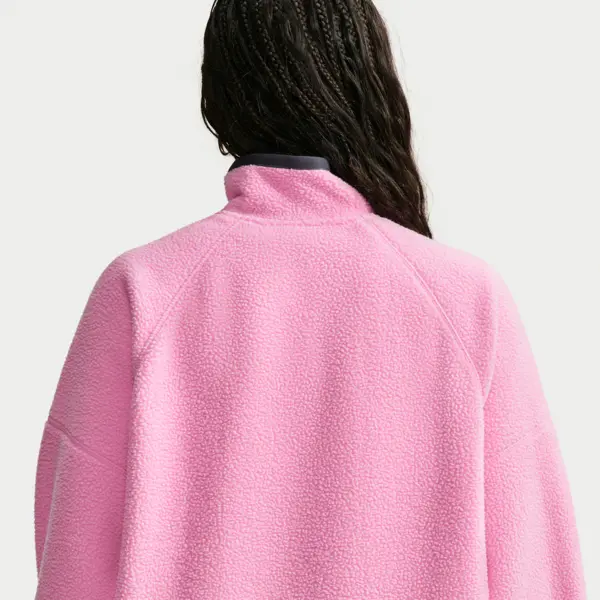 Nike Sportswear Oversized Fleece Top