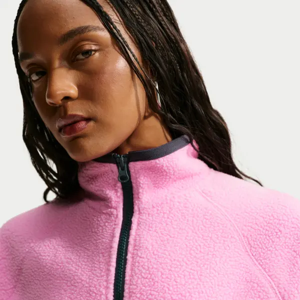 Nike Sportswear Oversized Fleece Top