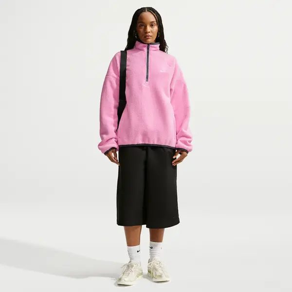 Nike Sportswear Oversized Fleece Top