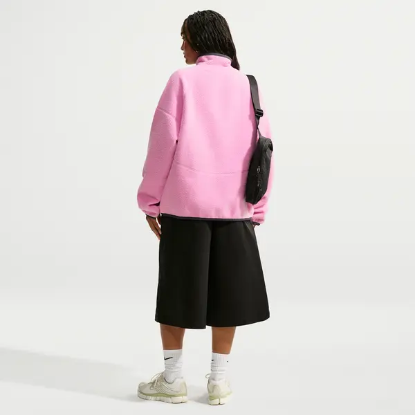 Nike Sportswear Oversized Fleece Top