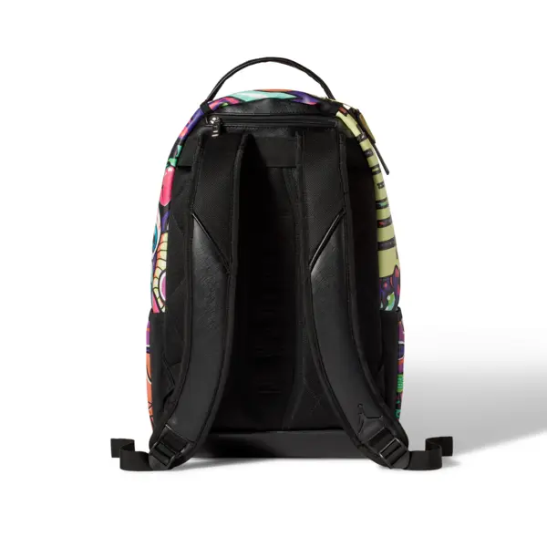 JORDAN 6 Rings Graffiti Backpack