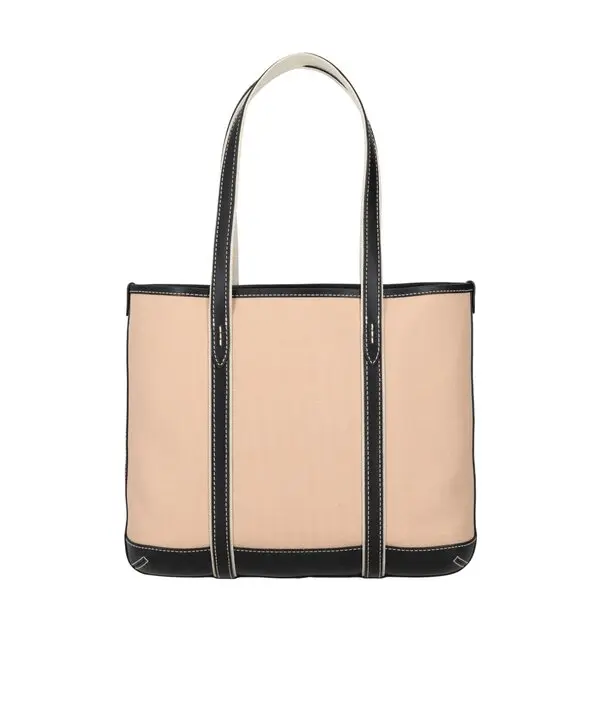 Ralph Lauren Logo-embroidered Tote Bag