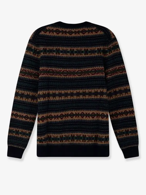 Polo Ralph Lauren Responsible Wool Crewneck Sweater