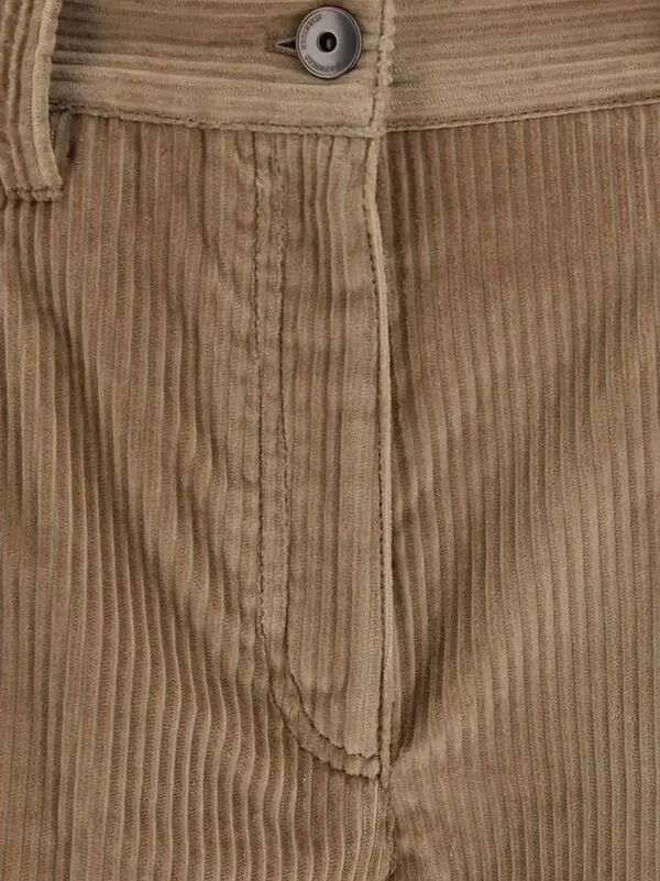 Brunello Cucinelli Corduroy Trousers