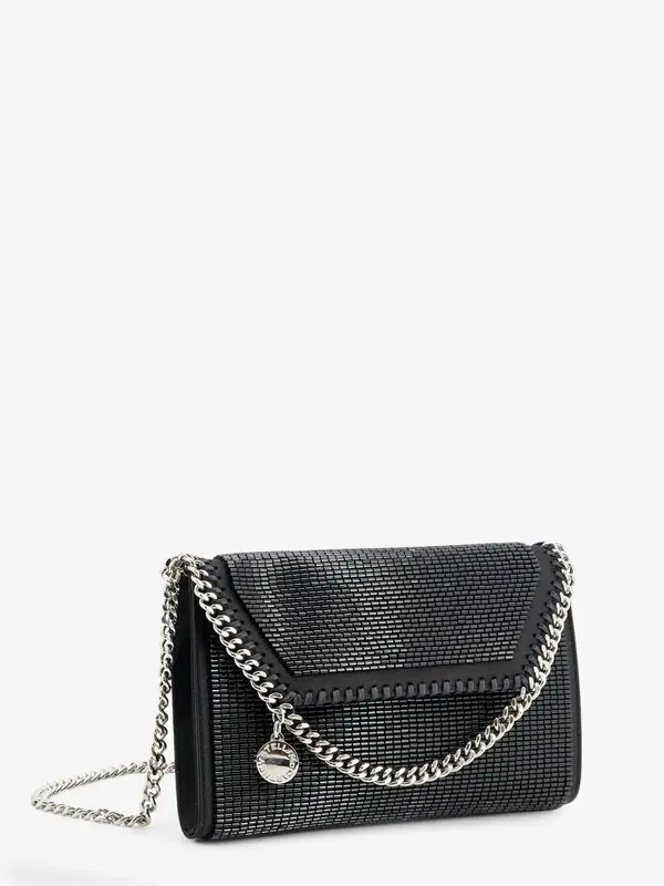 Stella McCartney Falabella Sequin Crossbody Bag