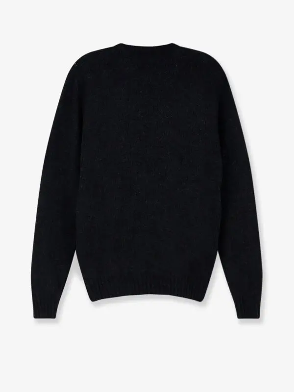 Alpha Studio Woolblend Crewneck Sweater