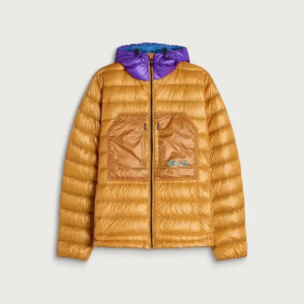 NANGA Ultilight Packable Down Parka Jacket