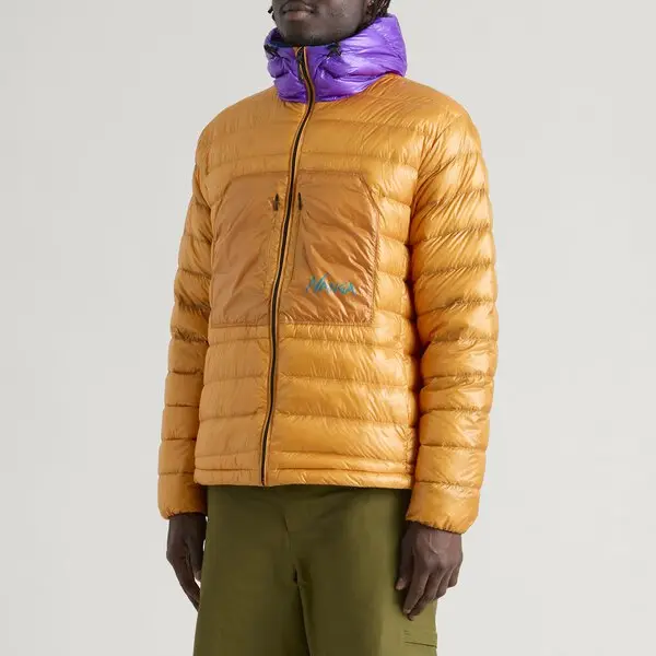 NANGA Ultilight Packable Down Parka Jacket