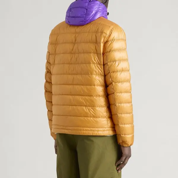 NANGA Ultilight Packable Down Parka Jacket