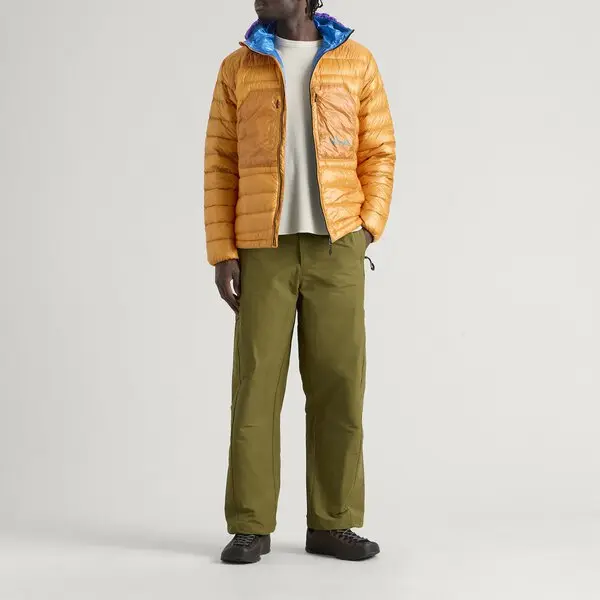 NANGA Ultilight Packable Down Parka Jacket