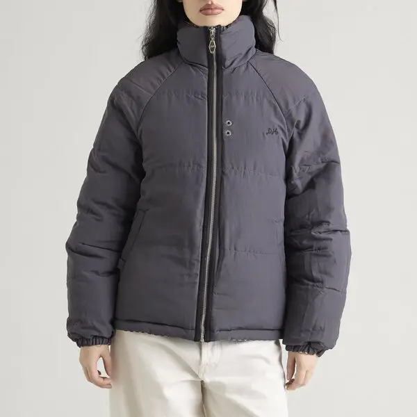 DAMSON MADDER Reversible Opal Puffer Jacket - Multi