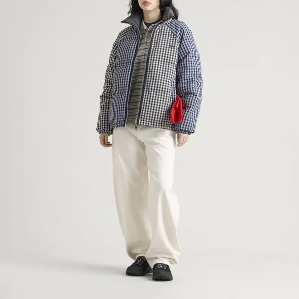DAMSON MADDER Reversible Opal Puffer Jacket - Multi