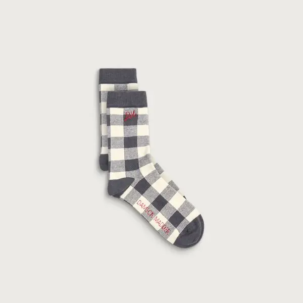 DAMSON MADDER Socks 3 Pack