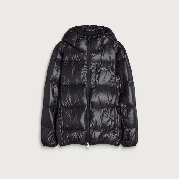 NANGA Mountain Trip Hooded Down Jacket