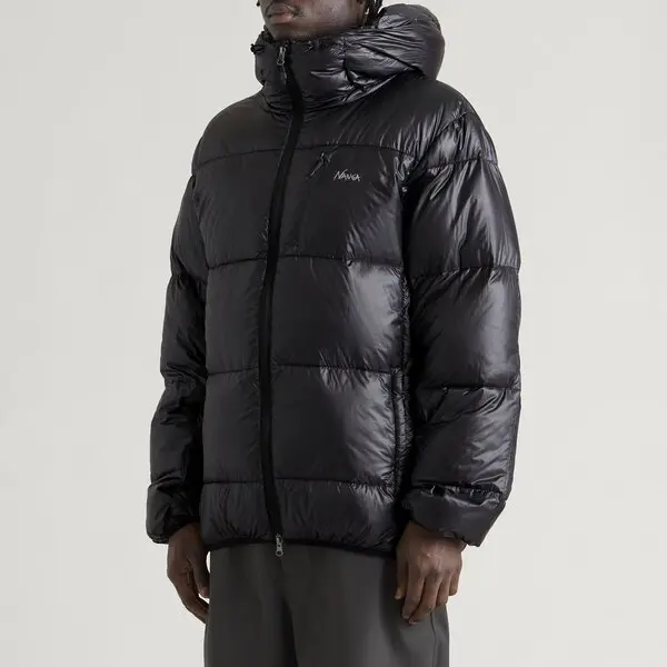 NANGA Mountain Trip Hooded Down Jacket
