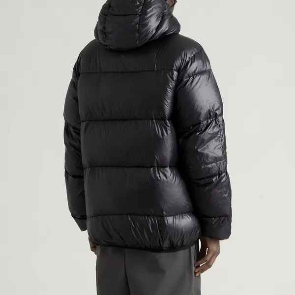 NANGA Mountain Trip Hooded Down Jacket