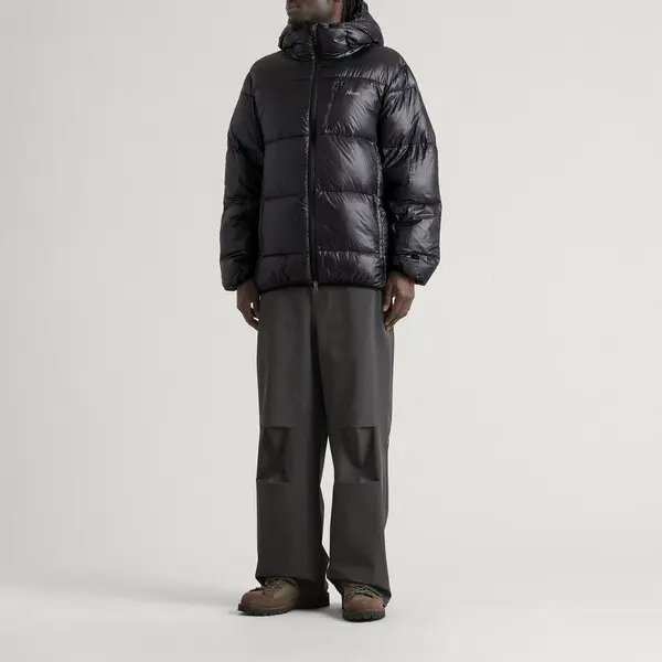 NANGA Mountain Trip Hooded Down Jacket
